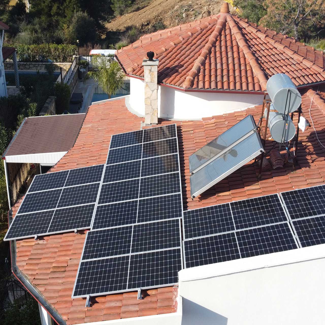 Hizmetlerimiz | Solar Bayern Turkey | Solar Enerji Çözümleri